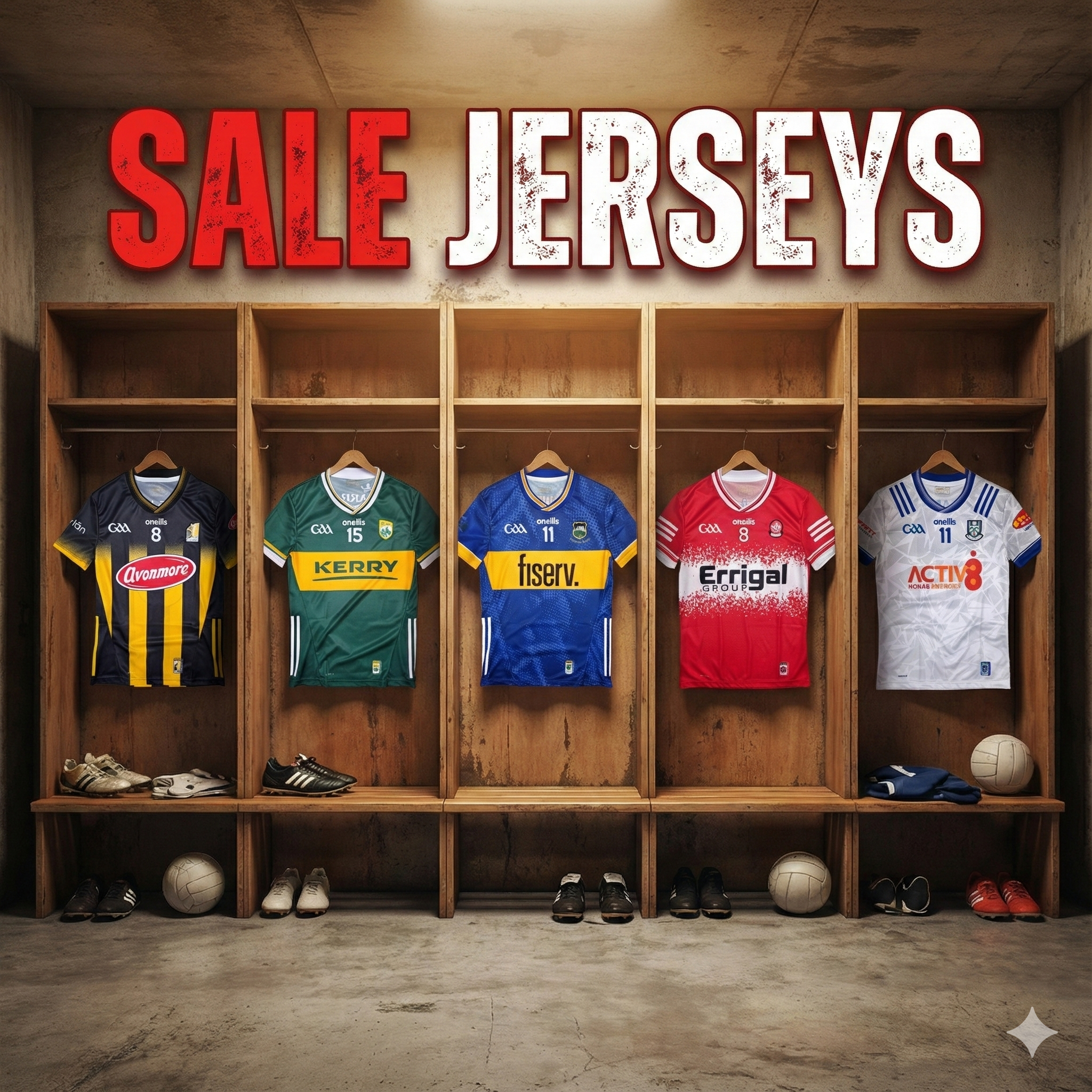 Sale Jerseys – Begley's Sports