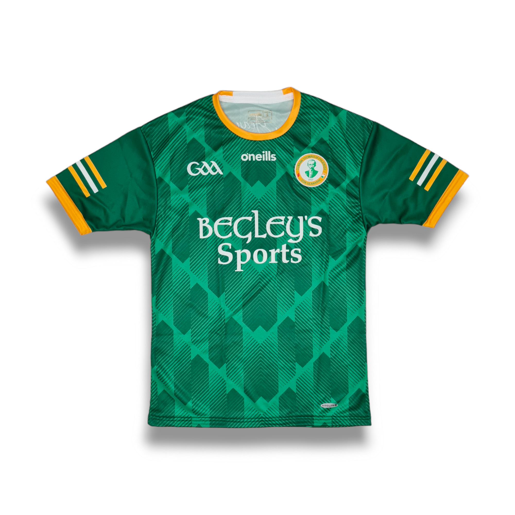 Thomas Clarke GFC – Begley's Sports