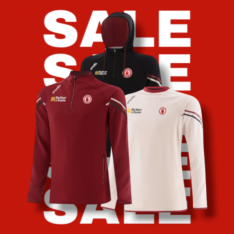 Tyrone SALE – Begley's Sports