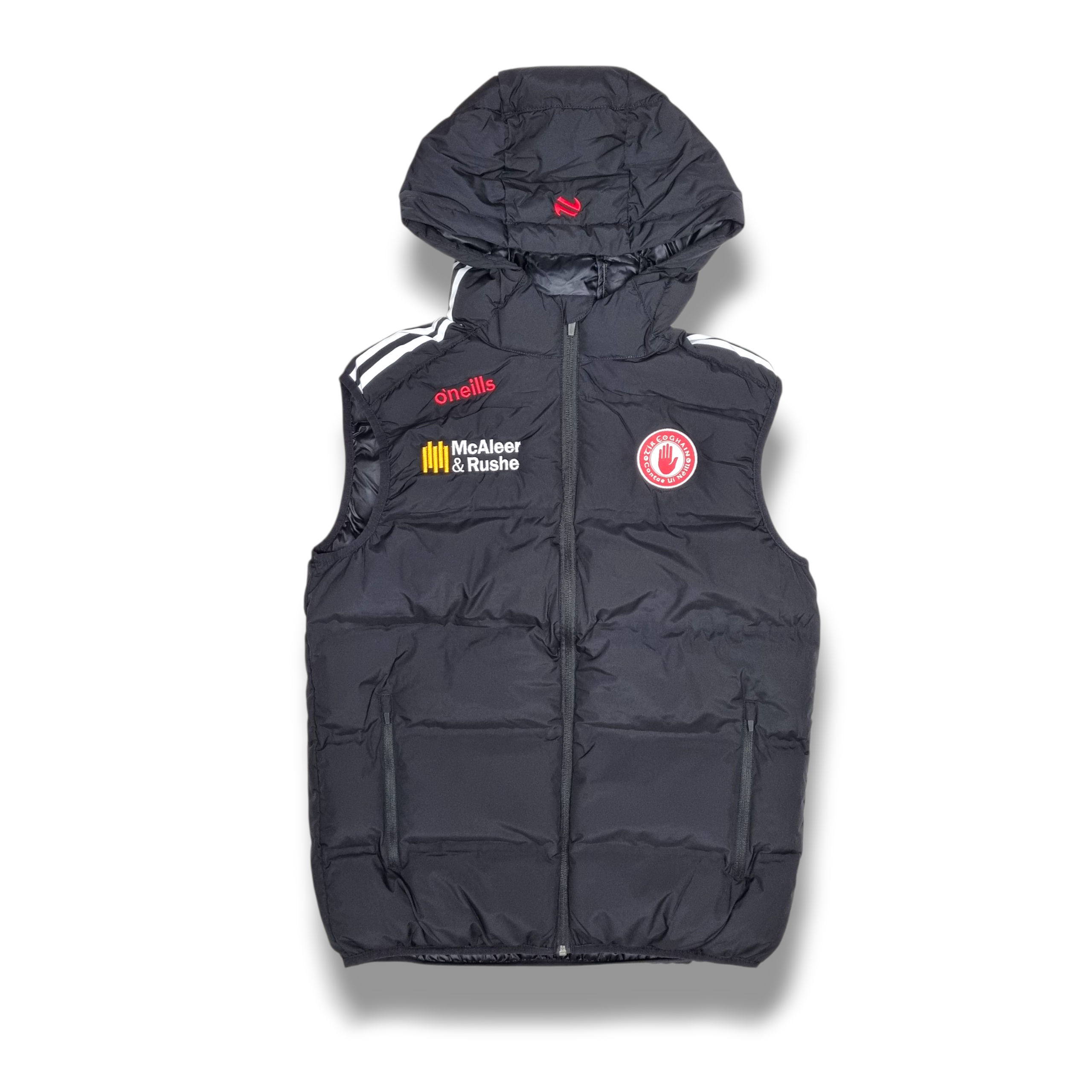Tyrone GAA Hydra Gilet - ADULTS – Begley's Sports