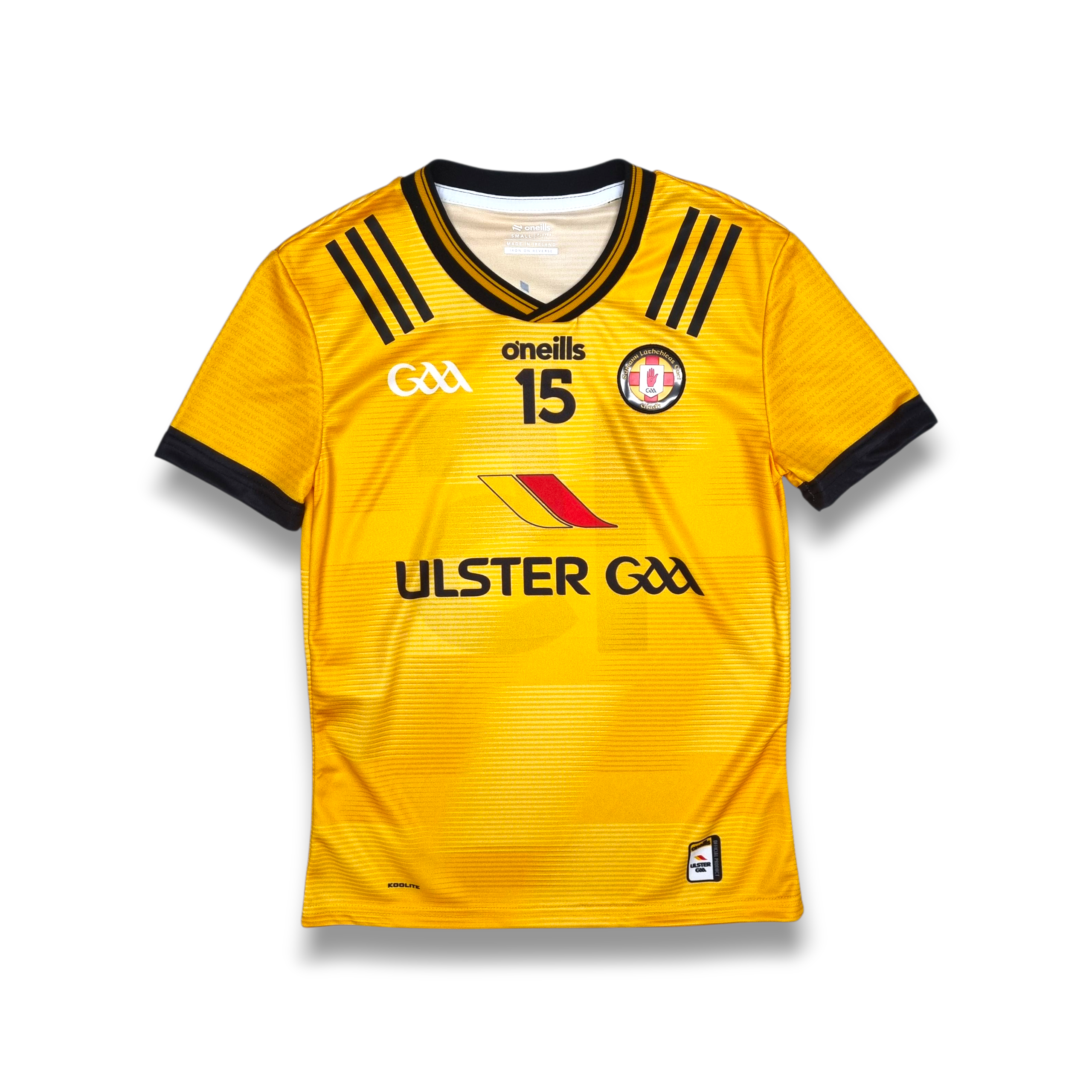 Ulster GAA Home Jersey - Adults – Begley's Sports