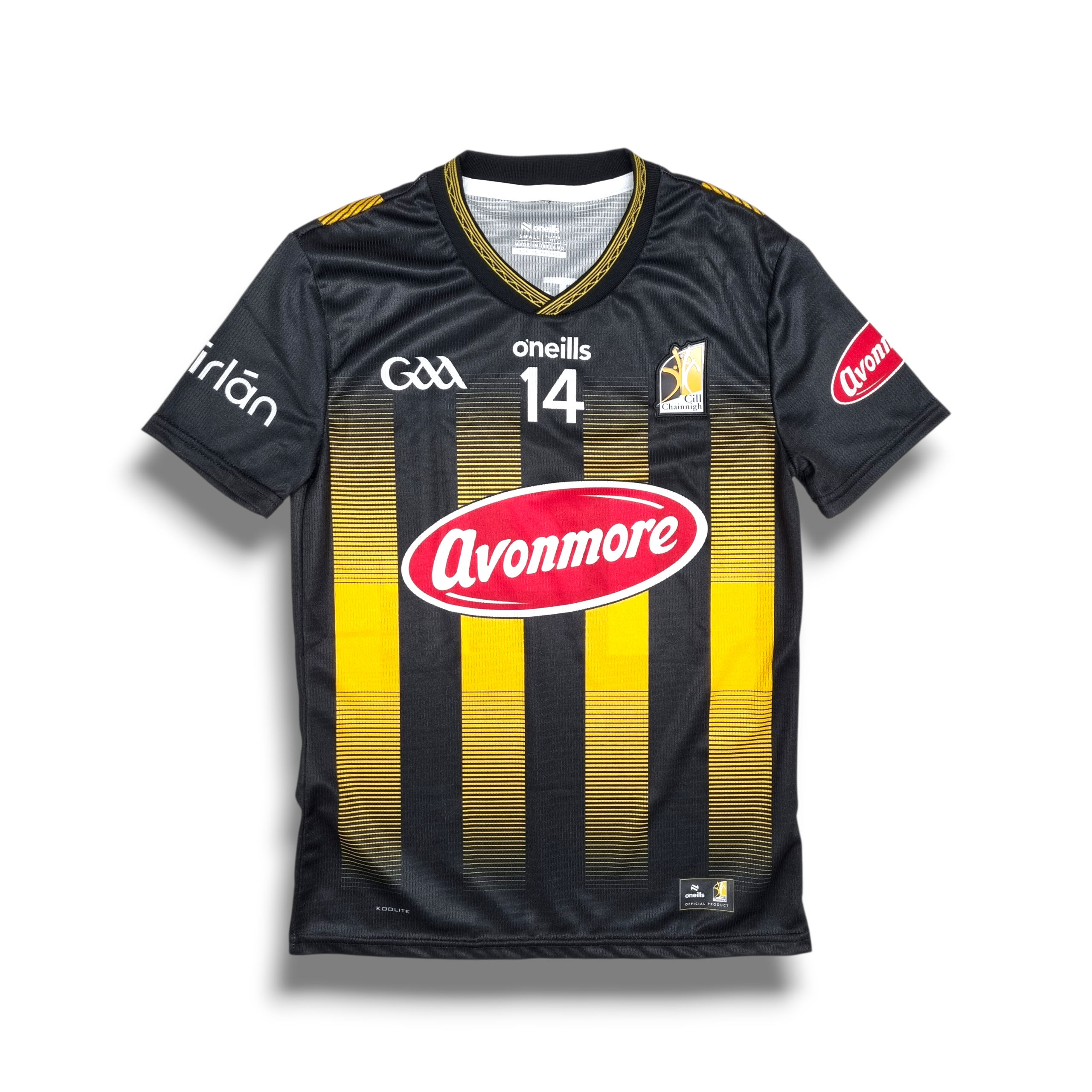 Kilkenny GAA Home Jersey - Adults – Begley's Sports