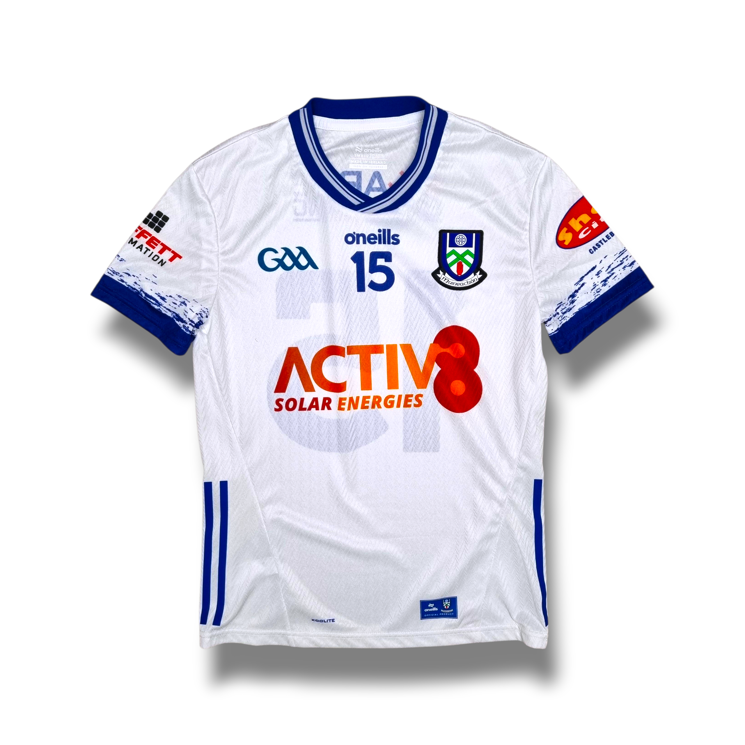 Monaghan GAA Home Jersey - Adults – Begley's Sports