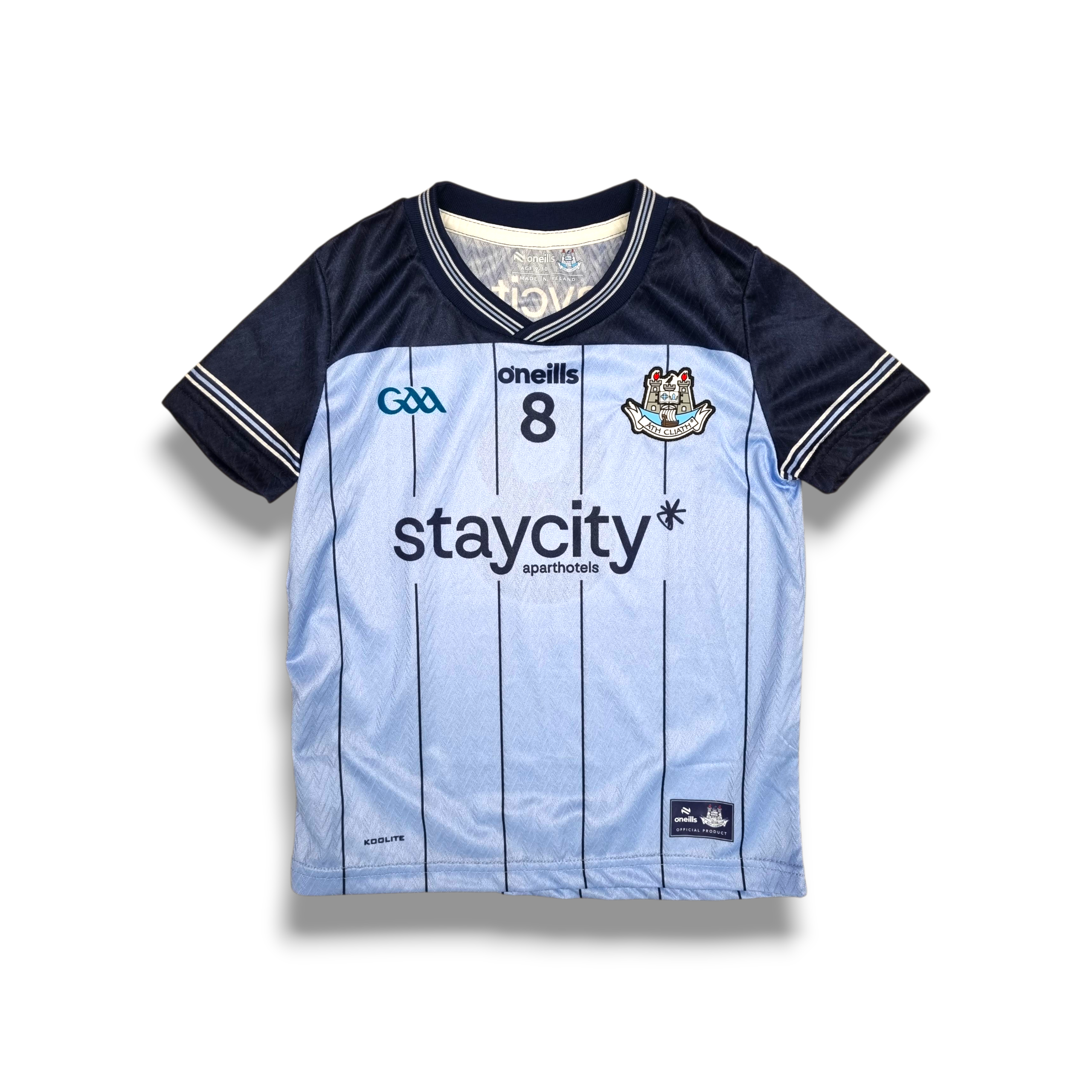 Dublin GAA Home Jersey - Kids – Begley's Sports